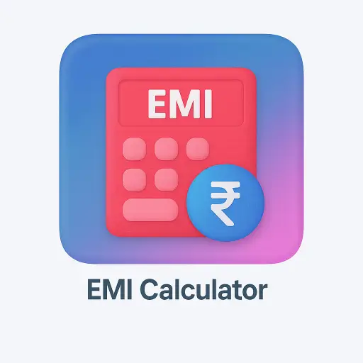 EMI Calculator - Majhi Naukri Tools