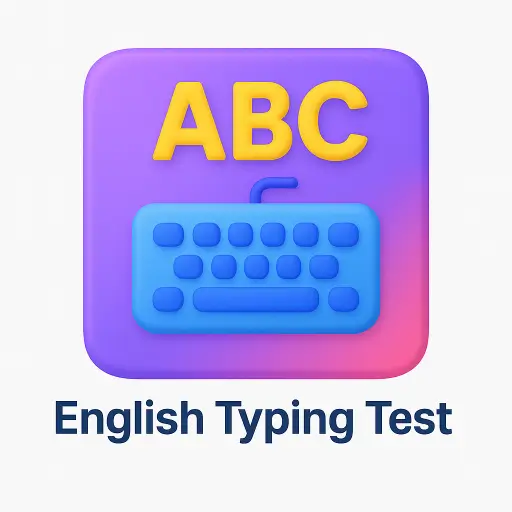 English Typing Test - Majhi Naukri Tools