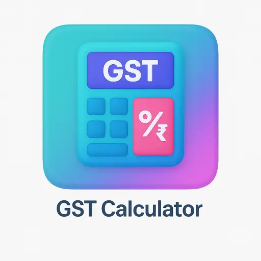 GST Calculator - Majhi Naukri Tools