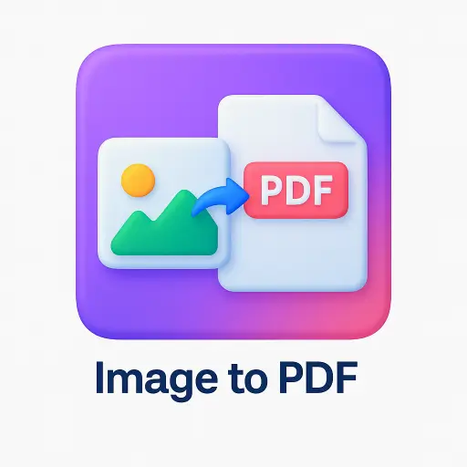 Image To PDF - Majhi Naukri Tools