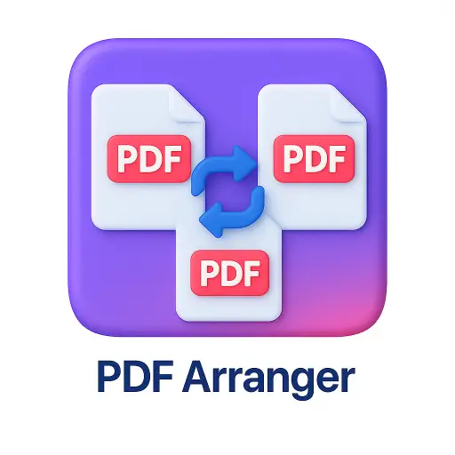 PDF Arranger - Majhi Naukri Tools