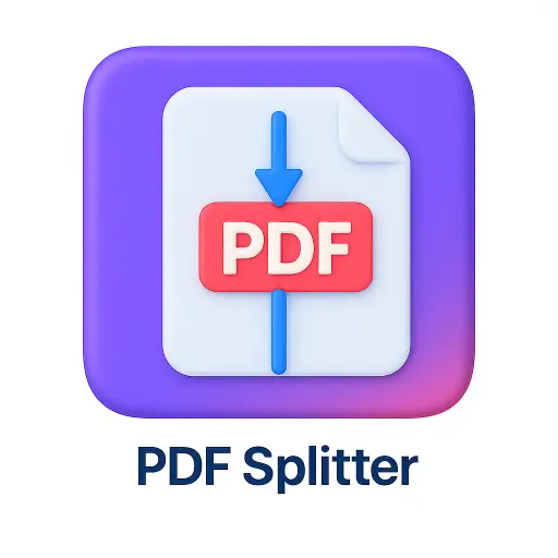 PDF Splitter - Majhi Naukri Tools